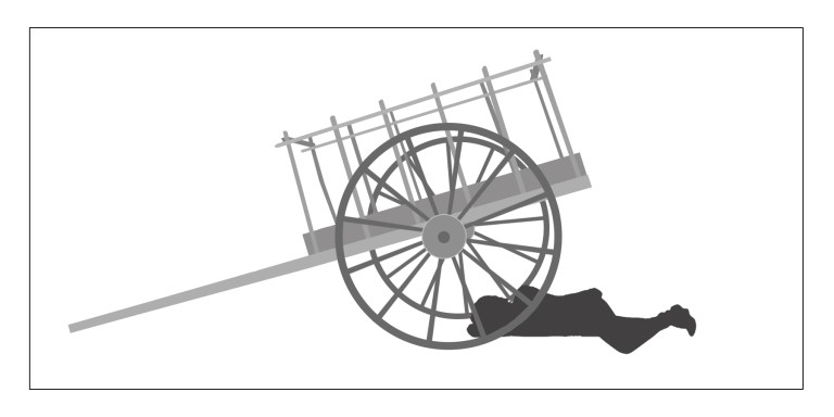 Material Culture: Red River Cart | The Métis Architect...(?)