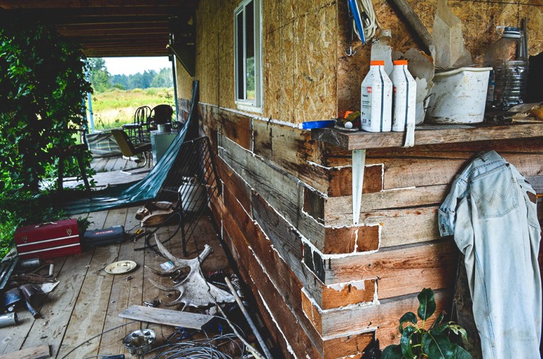 MATERIAL CULTURE: MÉTIS FOLK HOME | The Métis Architect...(?)