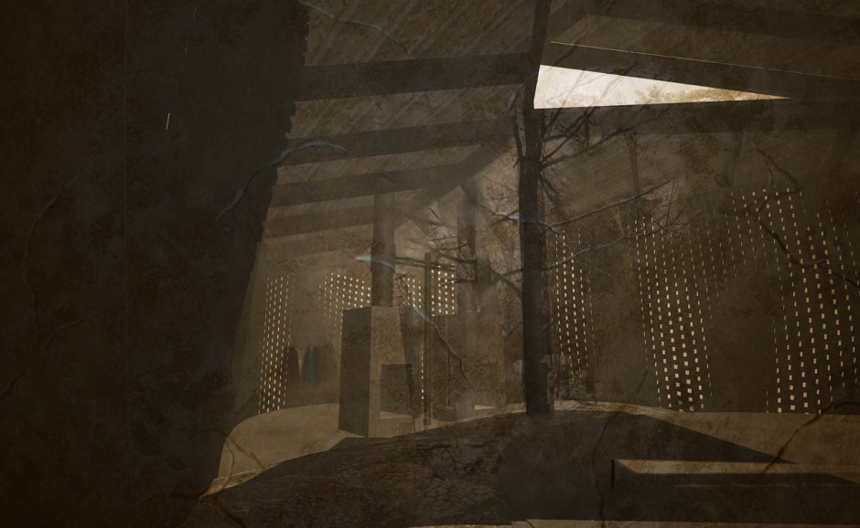 CONVERSATIONS: Shawn Bailey | The Métis Architect...(?)