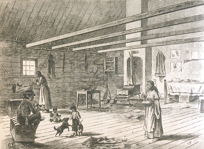 Métis Domestic Thresholds and the Politics of Imposed Privacy | The ...